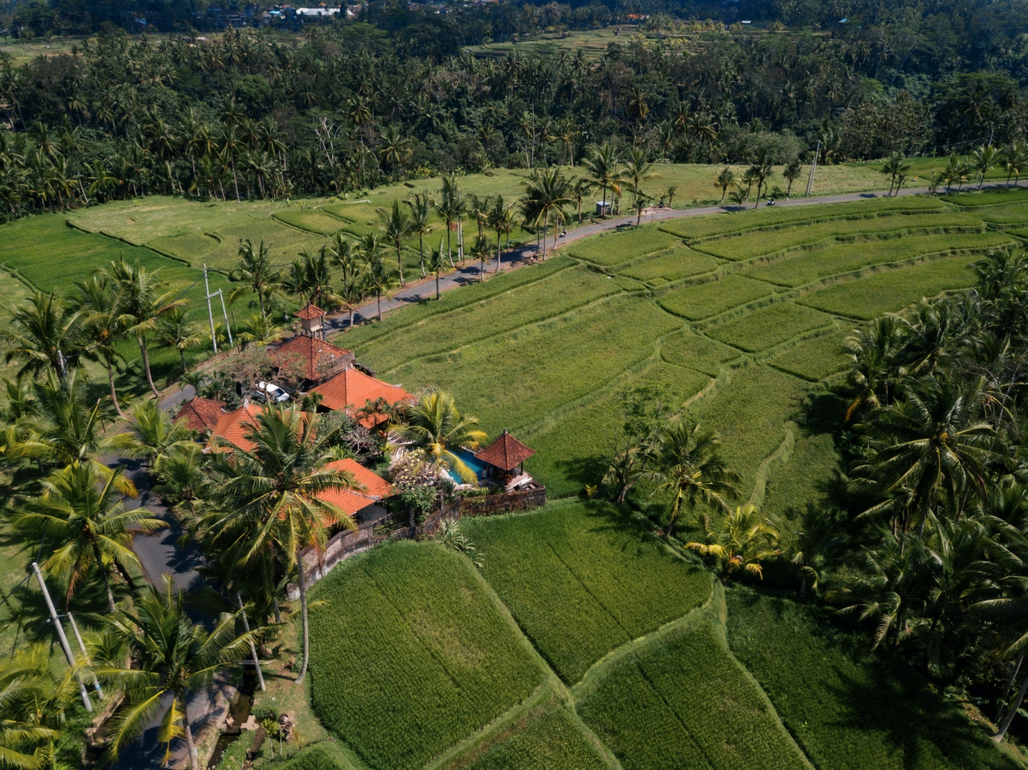 Understanding Zoning Colors in Bali: A Guide